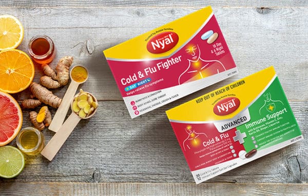 NYAL - Coughs, Colds and Flu; Sinus Congestion